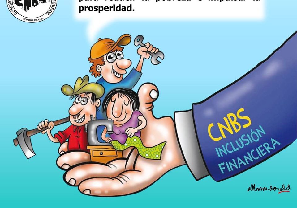 Inclusión Financiera – CNBS – GPUF – Educación Financiera