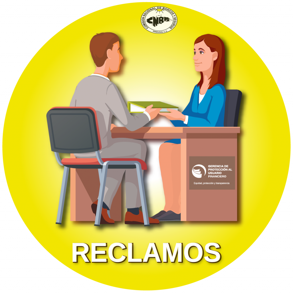 Consultas - CNBS - GPUF - Sección de Reclamos